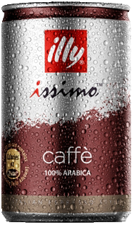 Kimfa Tahiti » Illy issimo, une boisson fraîche prête à boire