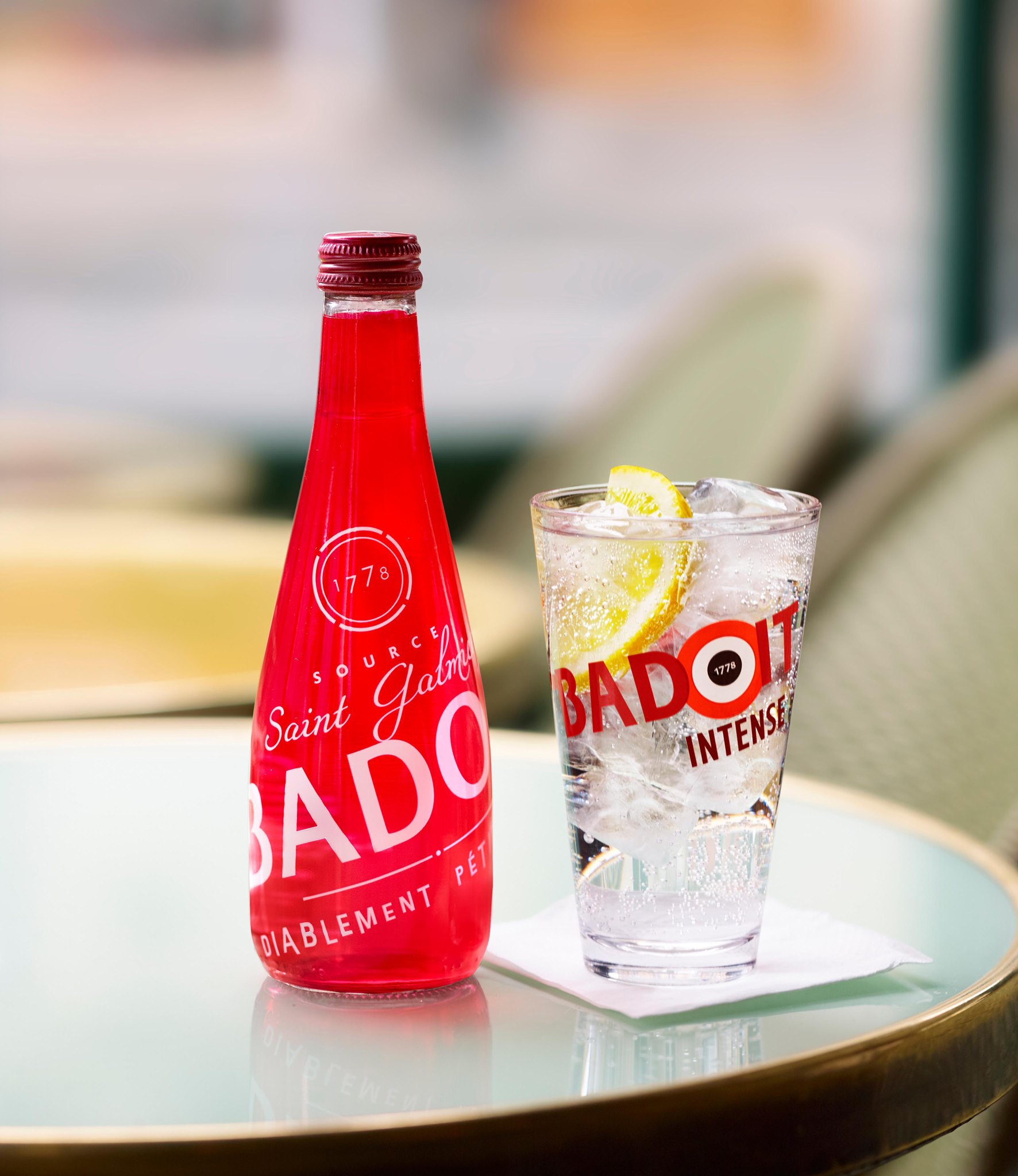 Kimfa Tahiti » Badoit