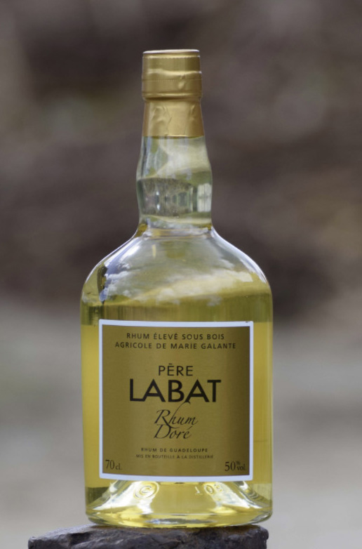 Kimfa Tahiti » Rhum Père LABAT (Marie-Galante)